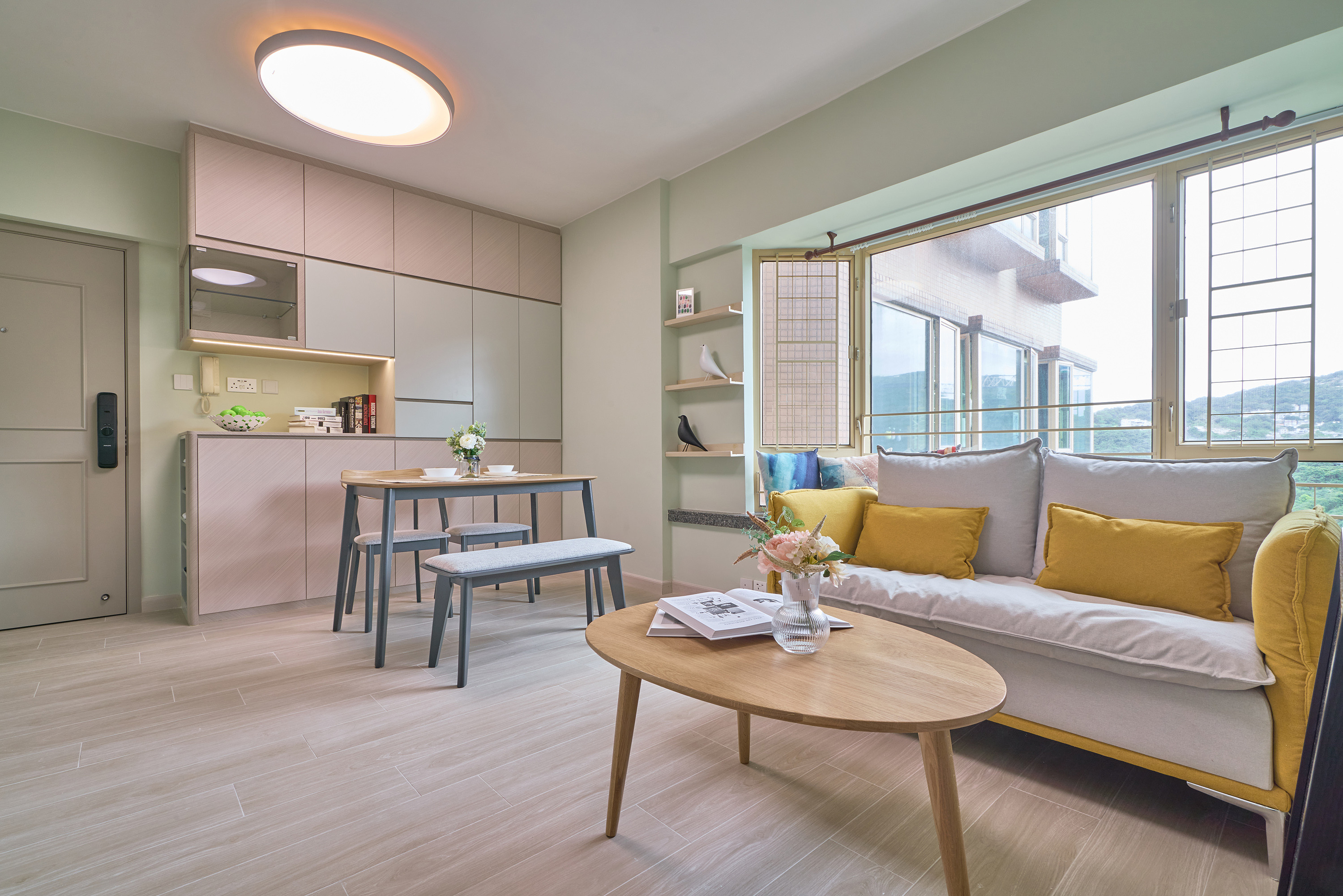 La Cite Noble 坑口新寶城