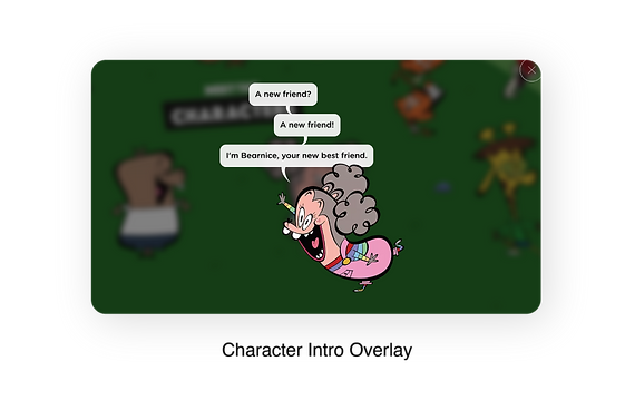 Mrs Wordsmith Sphere Experience | Caroline Henriksen