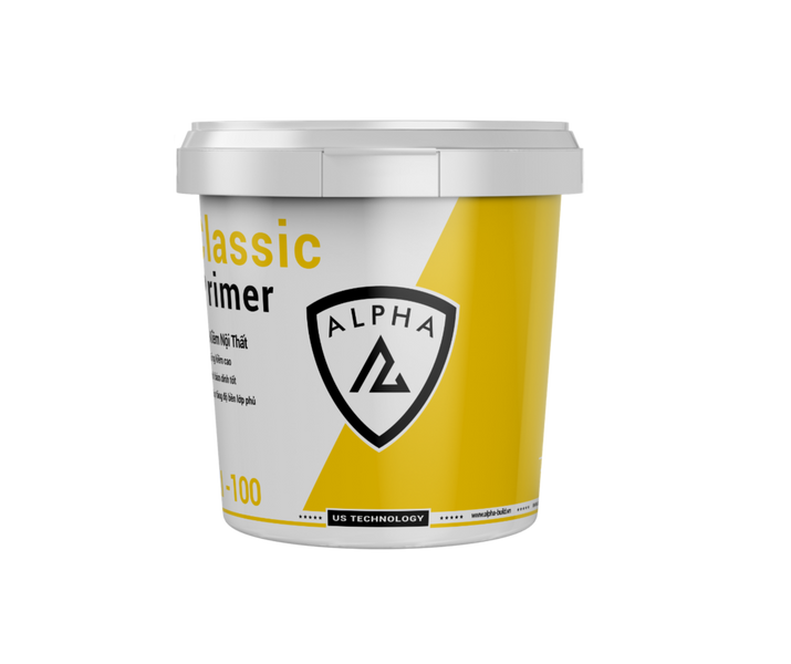 Alpha Building Materials - Paints & Coatings | Della Vietbuilders