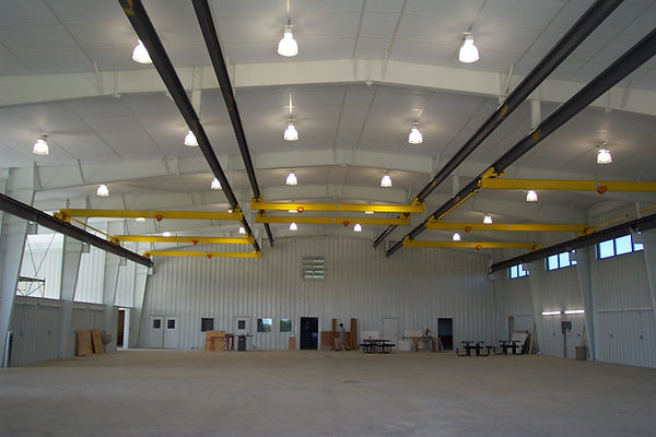 Commerical Construction | Steffen Engineers & Constructors