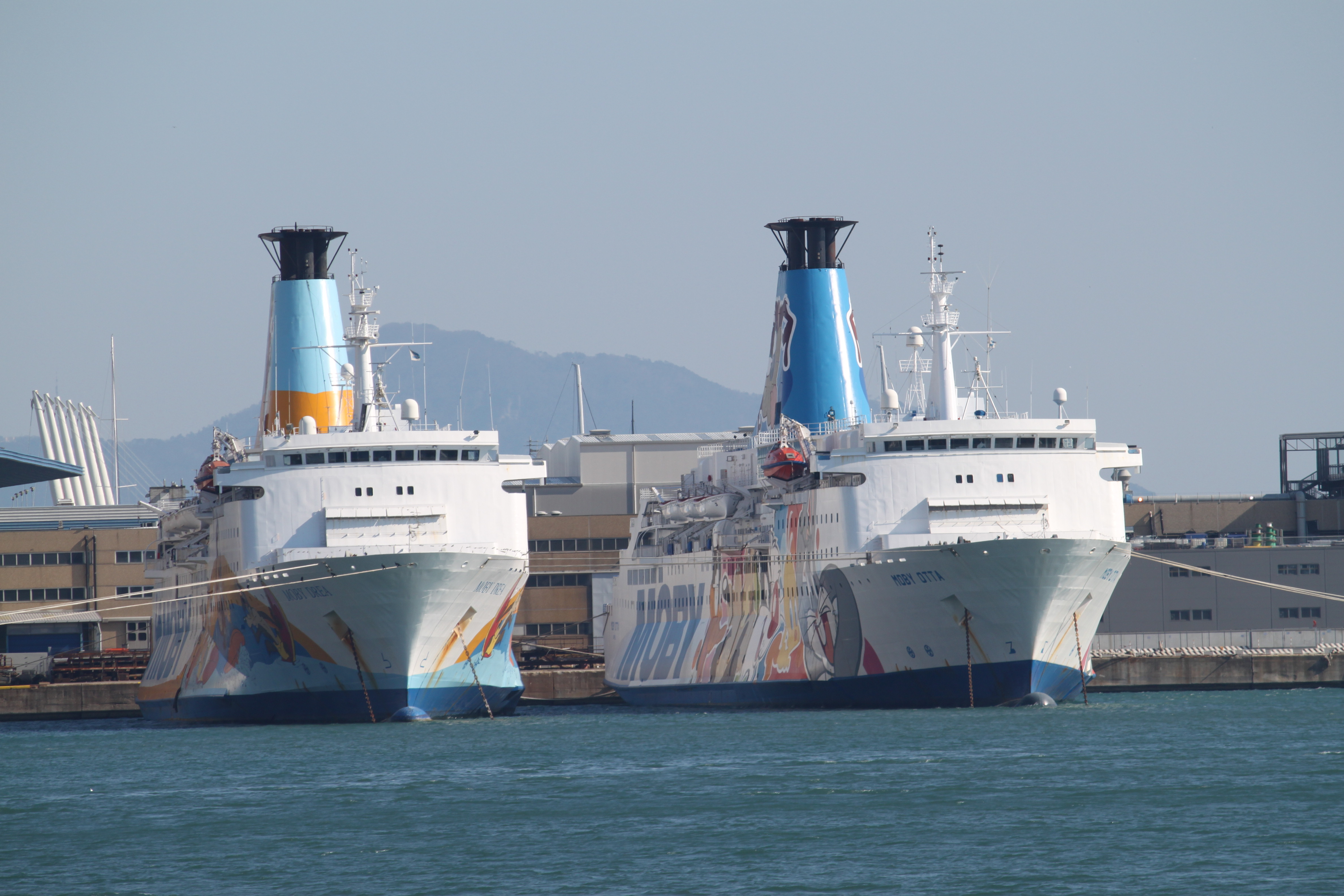 RoPax international Magazine for Ferry and RoRo Shipping