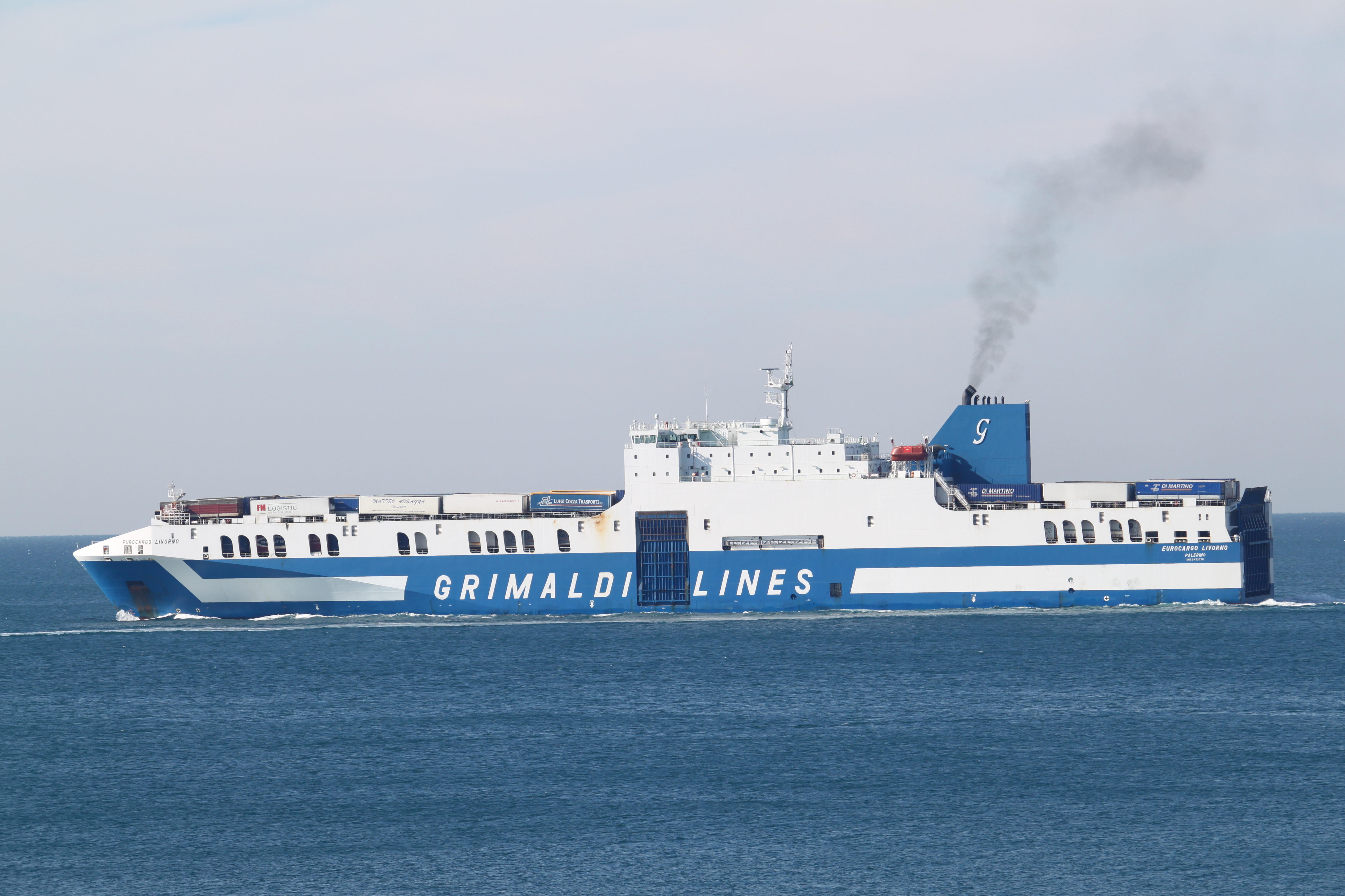 RoPax international Magazine for Ferry and RoRo Shipping