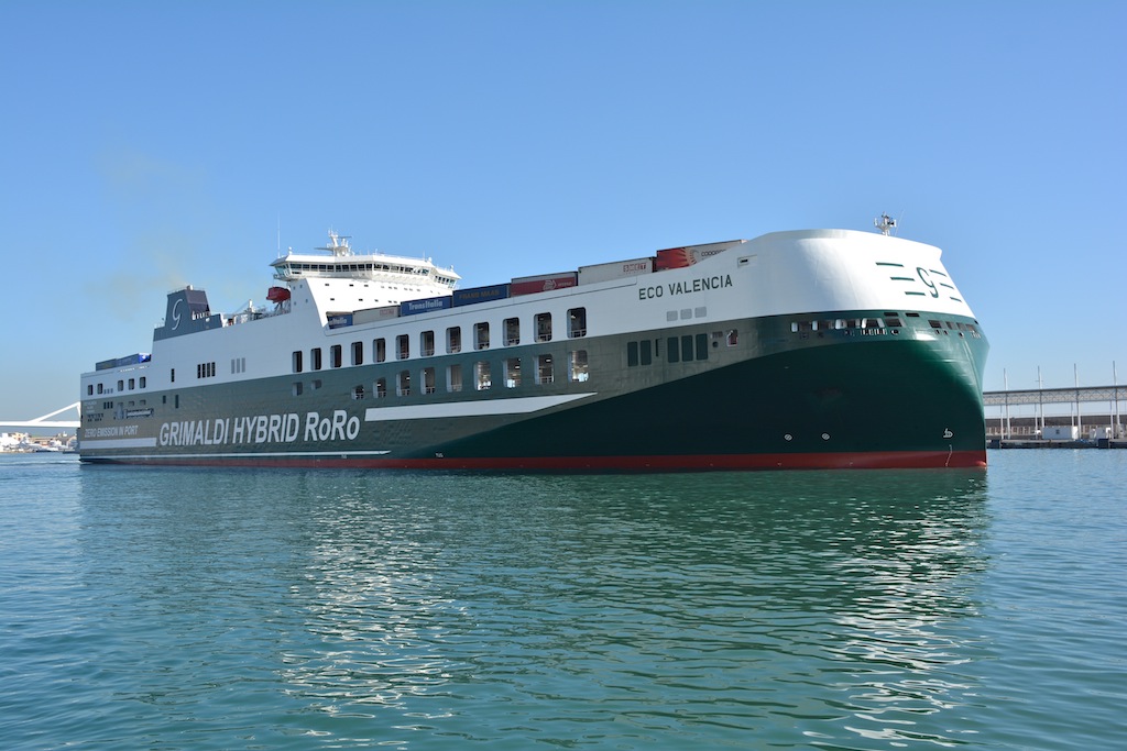 RoPax international Magazine for Ferry and RoRo Shipping