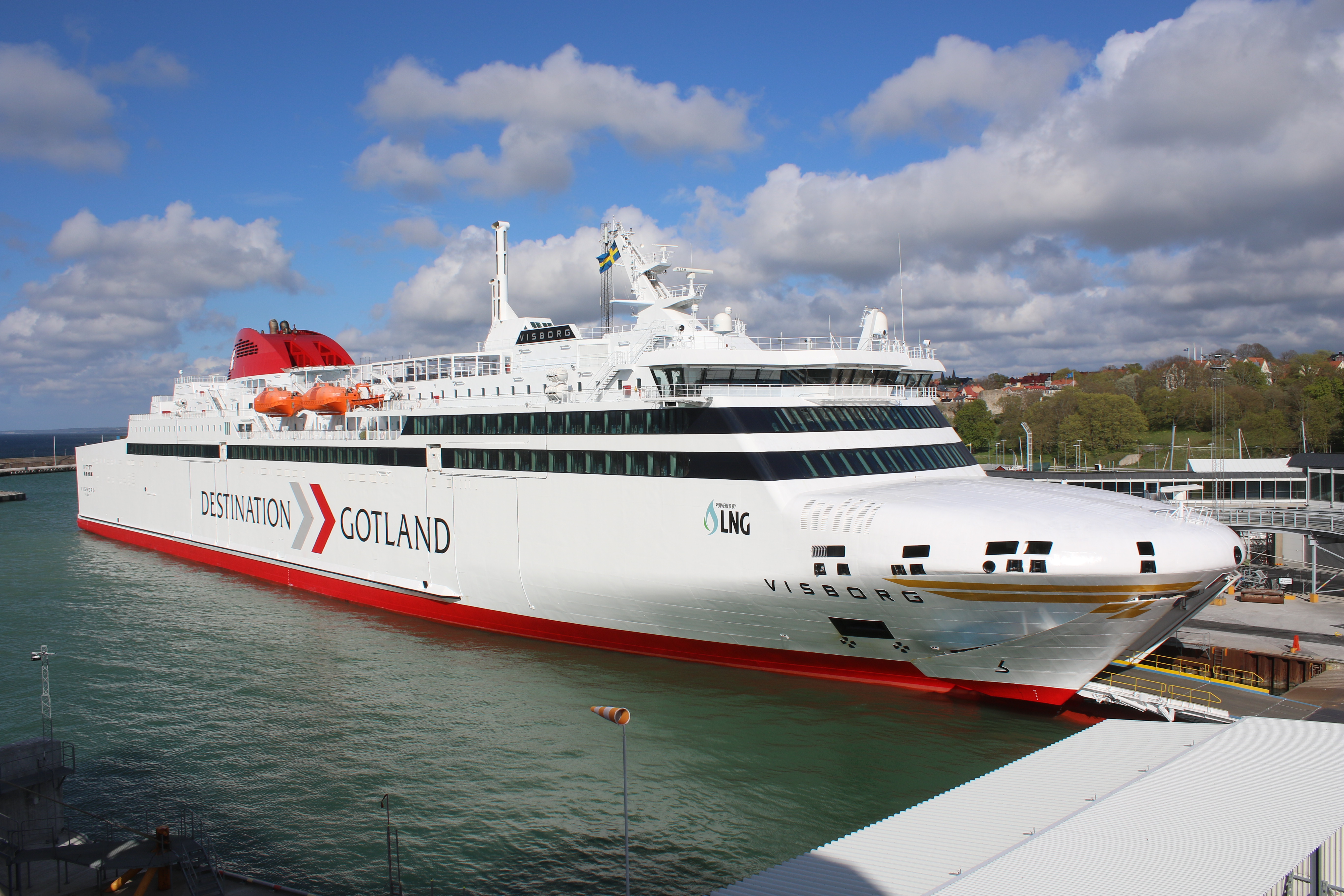 RoPax international Magazine for Ferry and RoRo Shipping