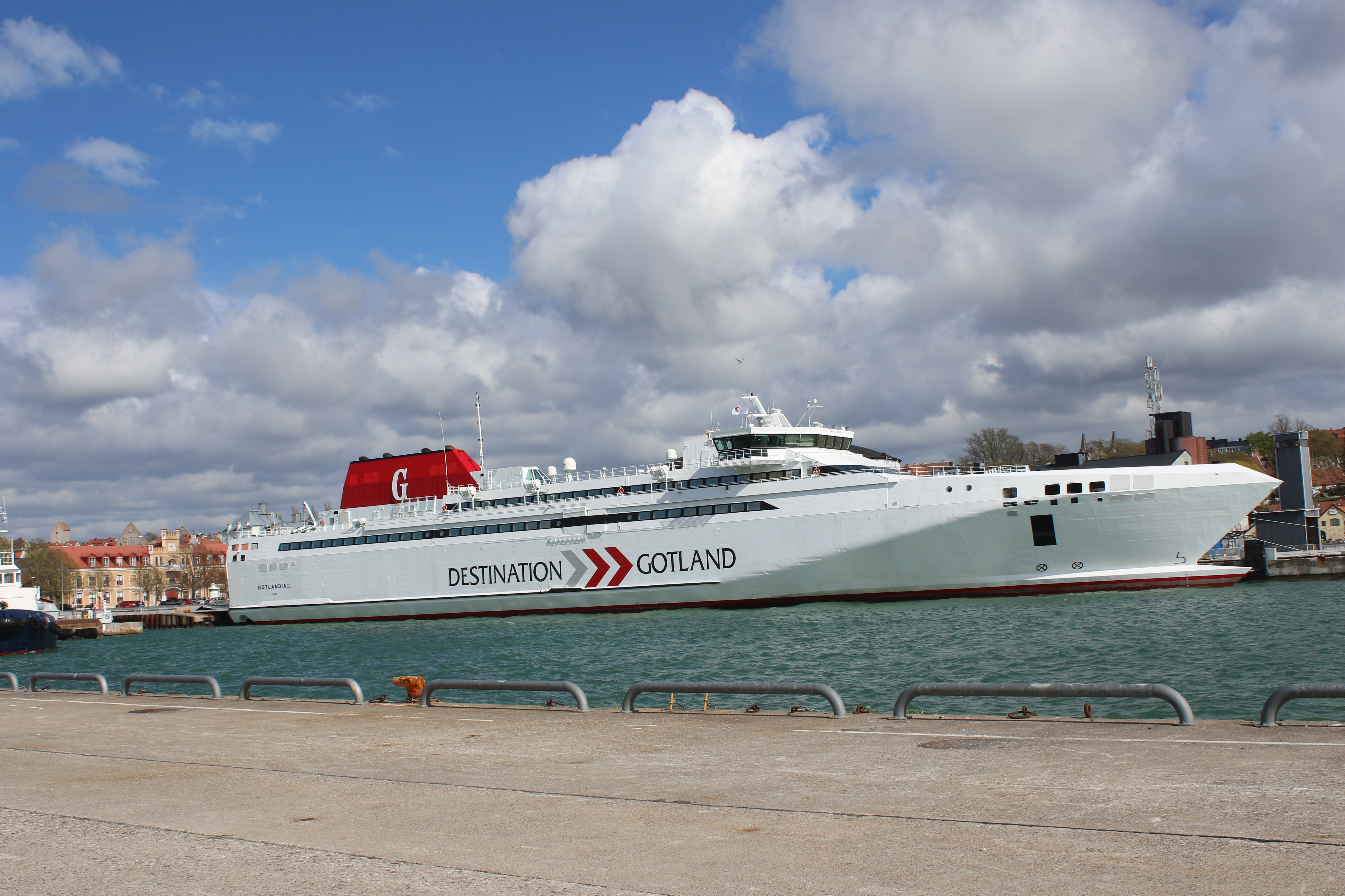 RoPax international Magazine for Ferry and RoRo Shipping