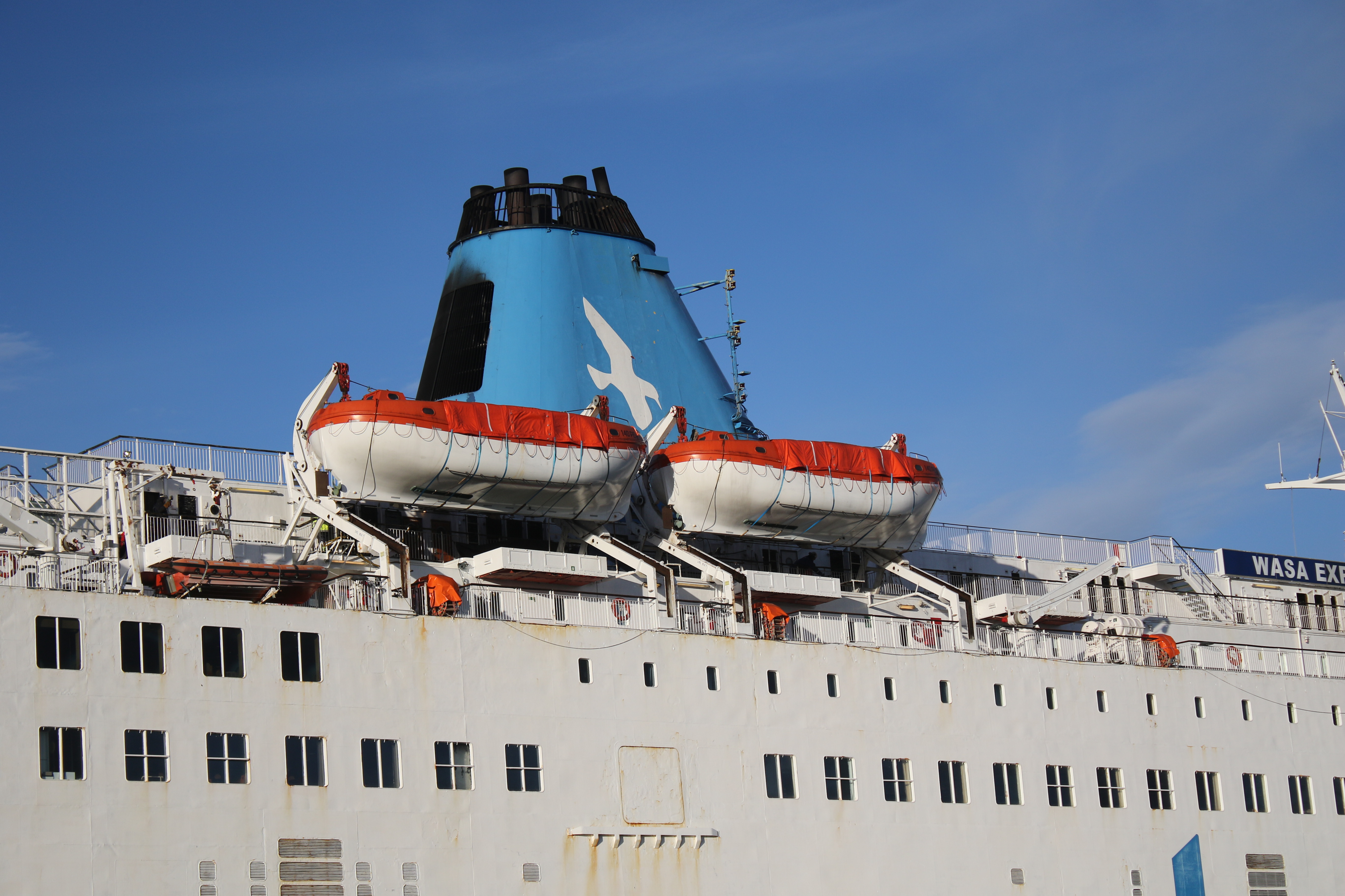 RoPax international Magazine for Ferry and RoRo Shipping