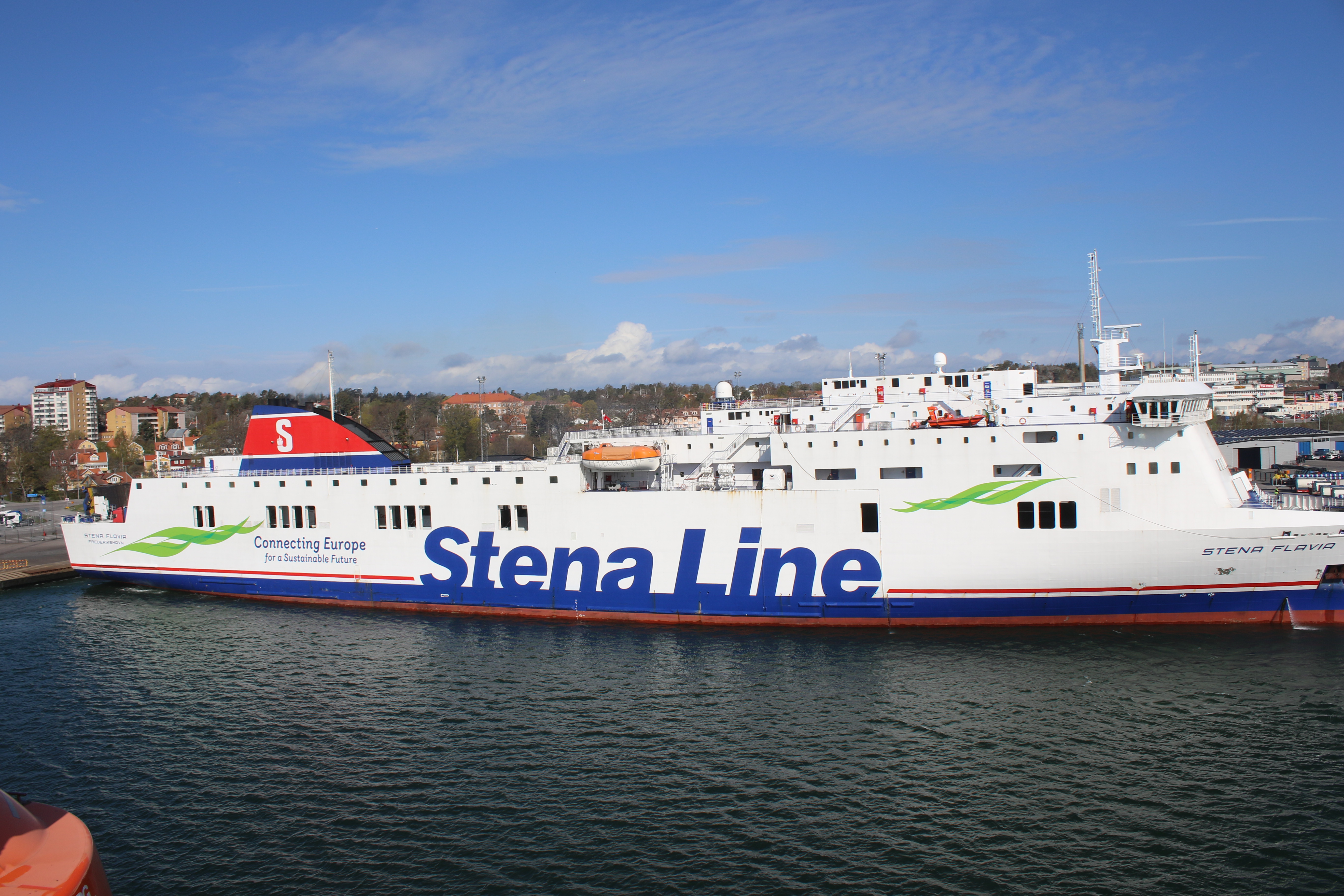 RoPax international Magazine for Ferry and RoRo Shipping