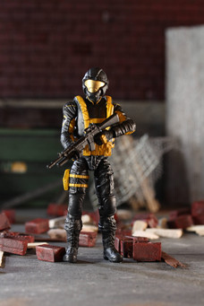 Fresh Monkey Fiction