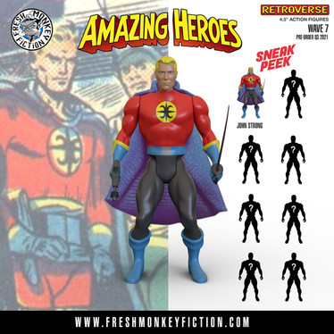 Fresh Monkey Fiction