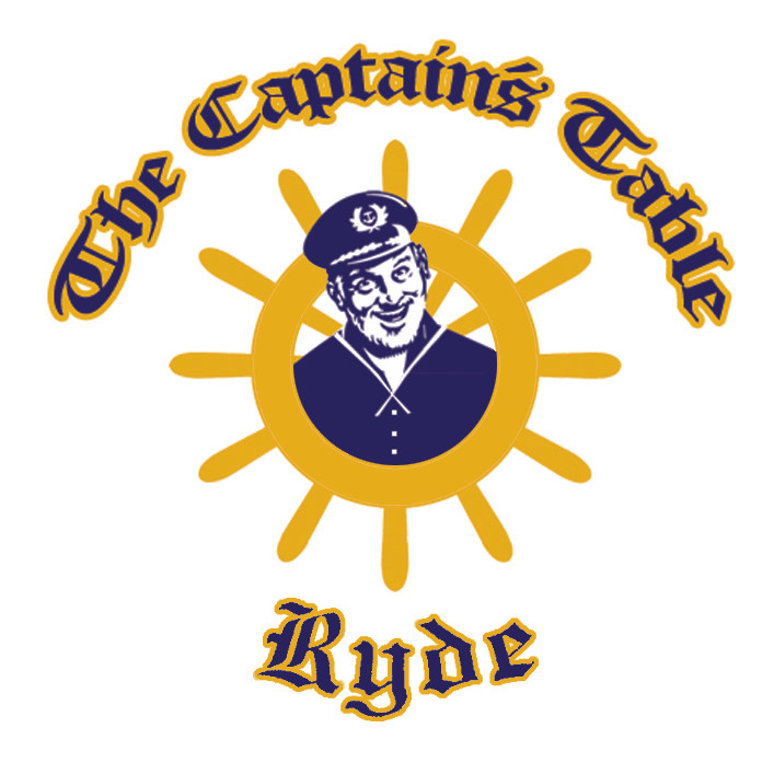 MENU | the-captains-table