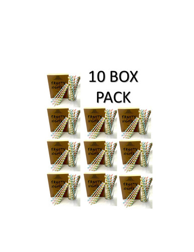 10 Box Pack | Frosty Nomad Paper S