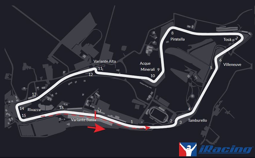 2024 GT3 Tracks | Aussieoutlaws