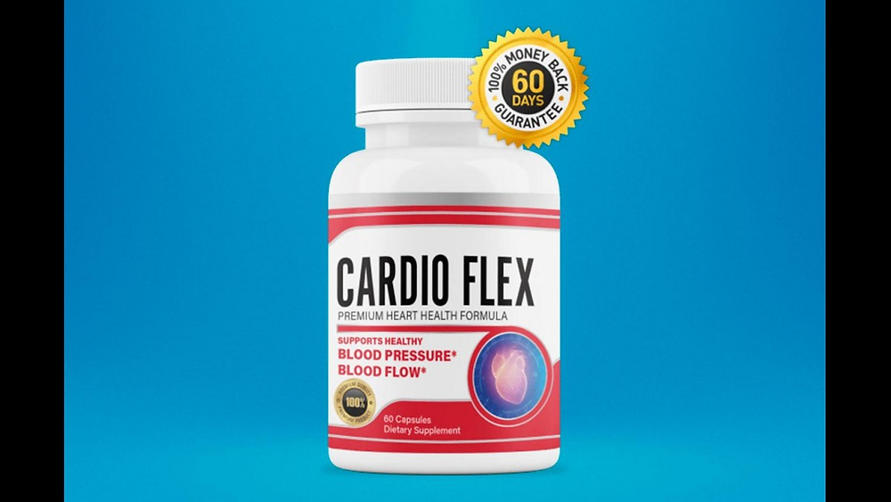 CardioFlex review-This blood sugar supplement really works?
