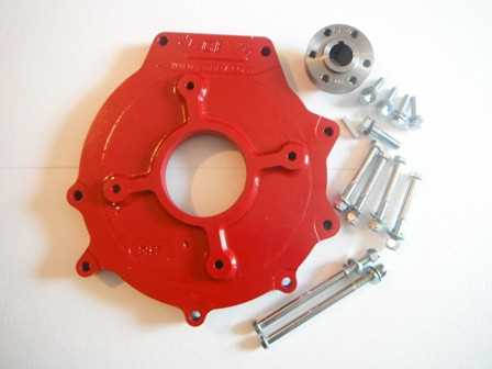 Volkswagen Electric Car Motor Adaptors | EVolution Australia