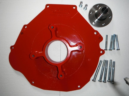 Ford Electric Car Motor Adaptors | EVolution Australia