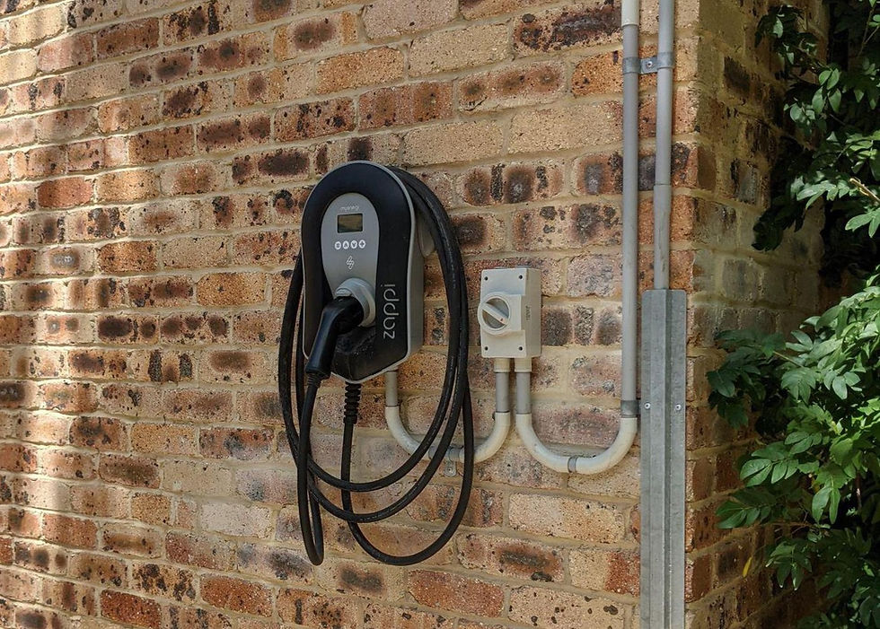 What's the best electric car charger for hotels, motels and winery
