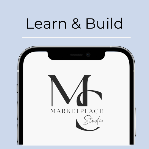 Home | Building With Marketplace Studio