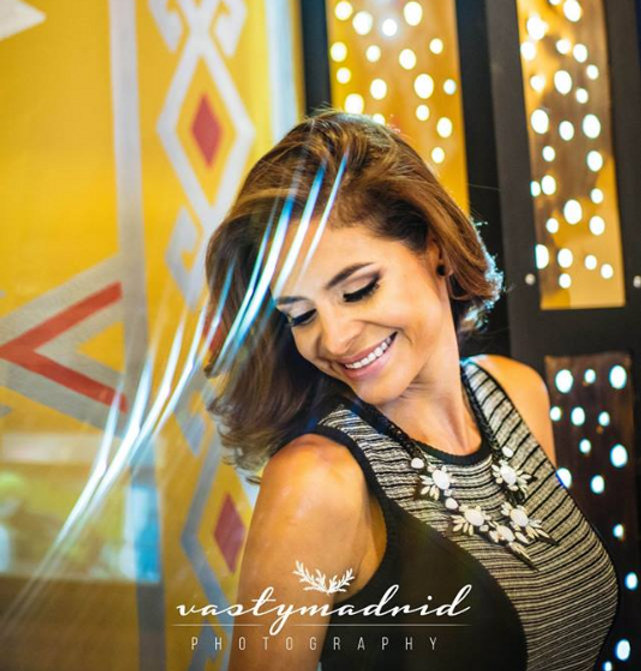 ENTREVISTA: Nancy Recinos, la favorita de los Chiquirrines