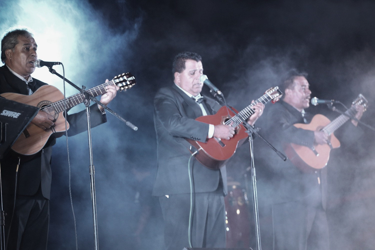 Trio Hermanos Torres Biografia