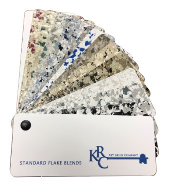 KR Flake Fan Deck | KRCsales