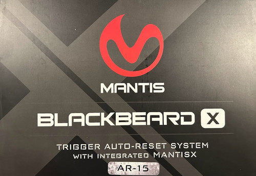 Mantis Blackbeard X AR-15 Training System | DBG Firearms