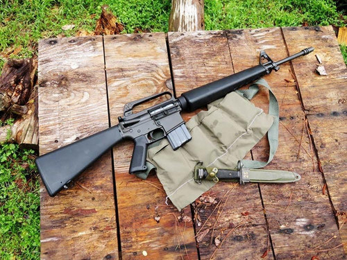 Military Surplus Firearms | DBG Firearms