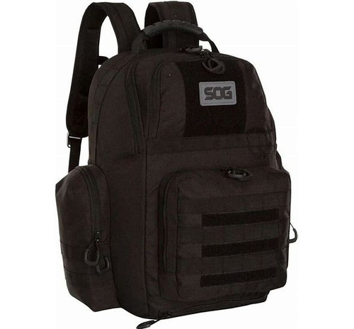 SOG 3 pistol range backpack | DBG Firearms