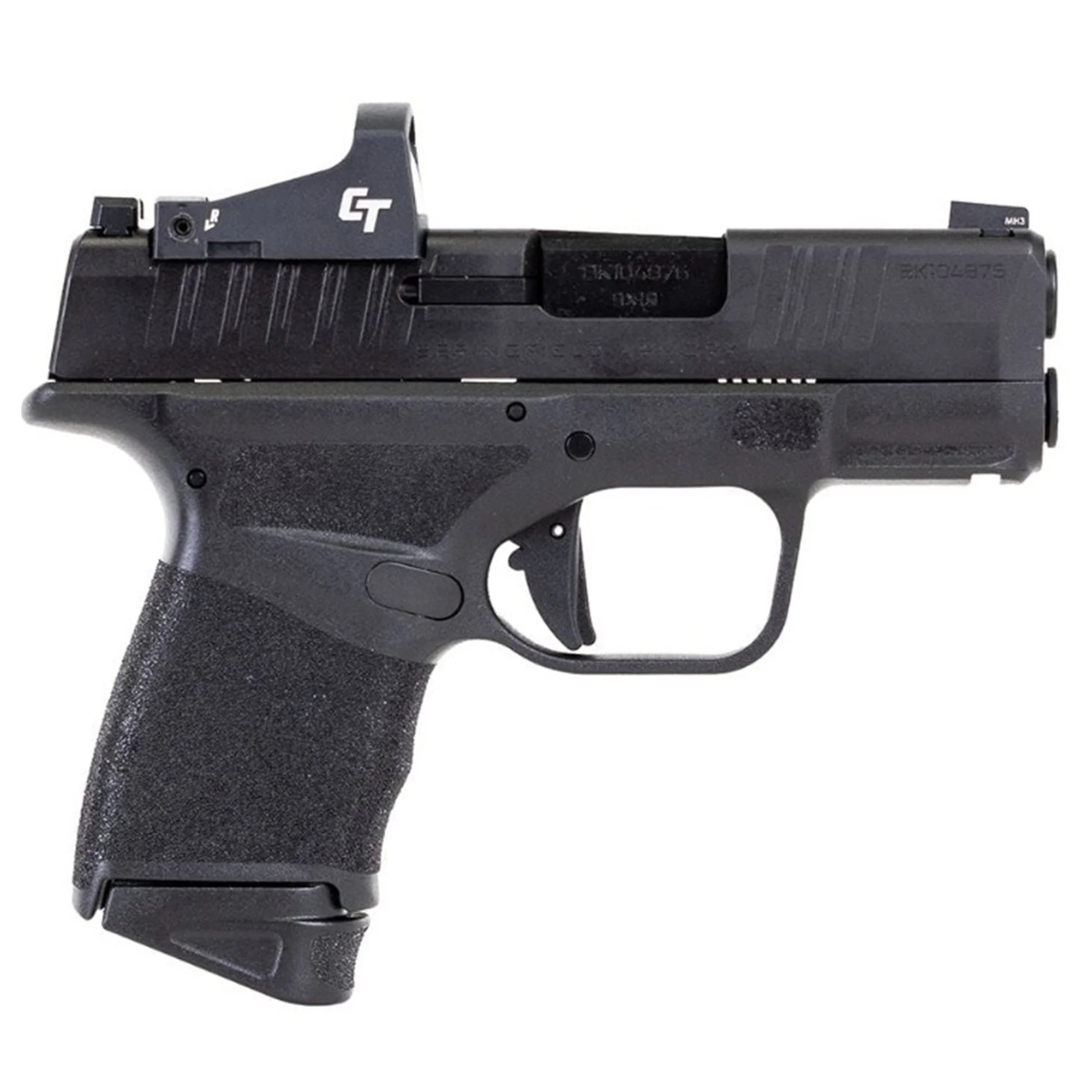 Springfield Hellcat OSP Gear Up | DBG Firearms