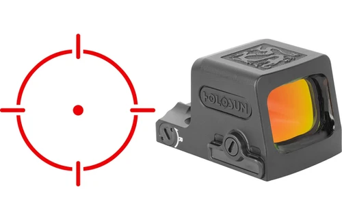 Holosun Ronin EPS-Carry Multi-Reticle Red Dot Reflex Sight | DBG Firearms