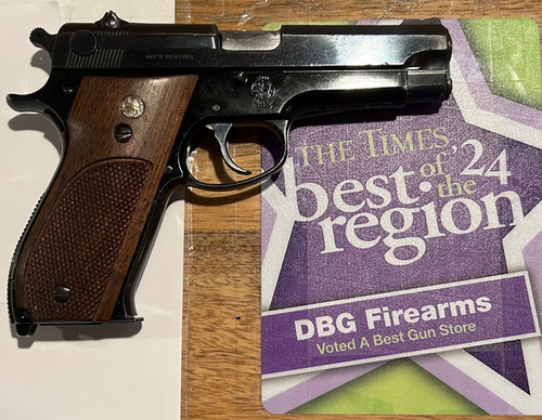 Smith & Wesson Model 39 | DBG Firearms
