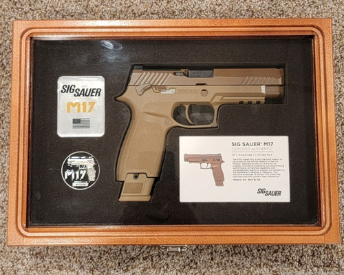 Sig Sauer M17 Commemorative | DBG Firearms