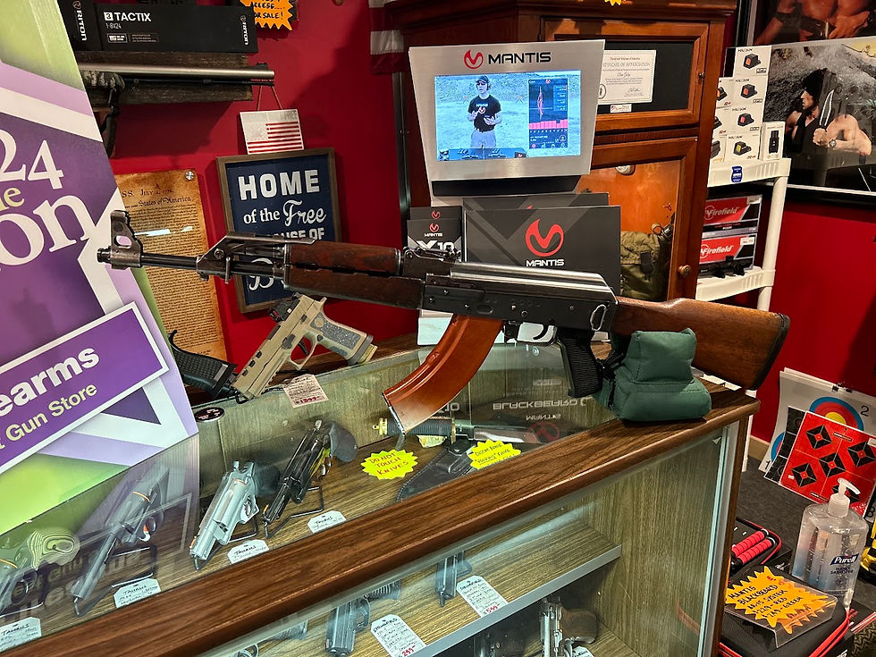 All Products | DBG Firearms