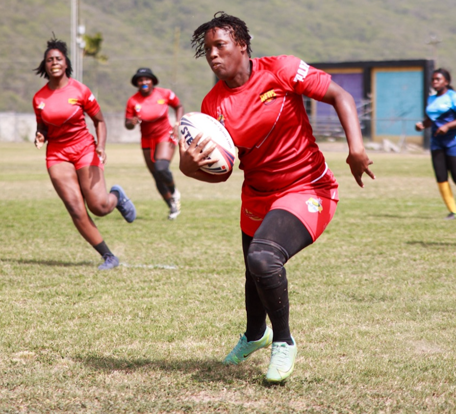 Mailpac Group Ltd Boosts Women Reggae Warriors 9s Quest