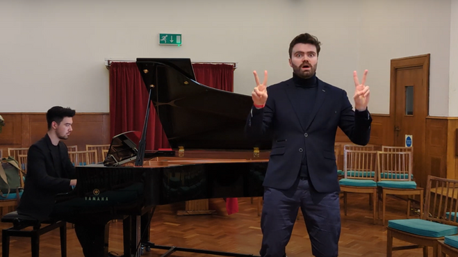 Video | Patrick Alexander Keefe