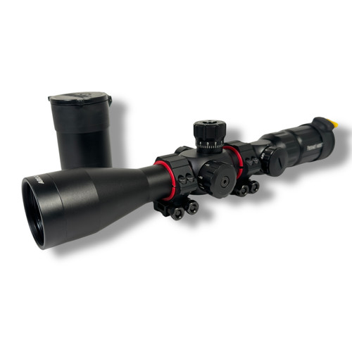 Preowned Primary Arms model PA4-14x44FFP ARC-2-MOA illuminated rifle ...