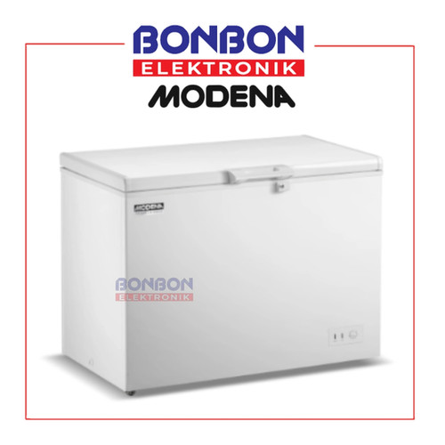 Modena Chest Freezer 330L MD 0331 MAWH / MD 0331 / MD0331MAWH Freezer ...