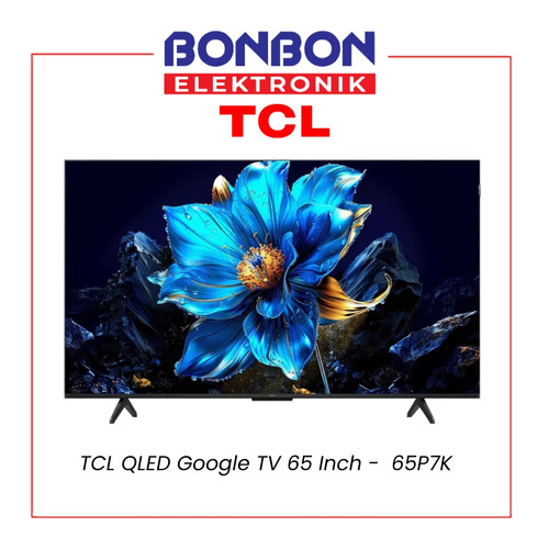 TCL QLED Google TV 65 Inch 65P7K / 65 P7K - Dolby Vision - Dolby Atmos ...