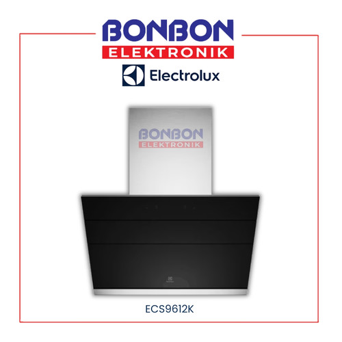 Electrolux Cooker Hood Chimney ECS9612K / ECS 9612 K / ECS9612 K ...
