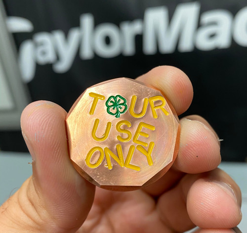 Lucky USE ONLY (Copper Only) (9 Side Version) | Garage Stamps