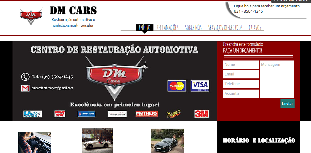 CURSOS | dmcarsfunilariaa