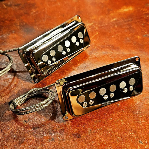 Set Dynasonic Martin Style | Hepcat Pickups