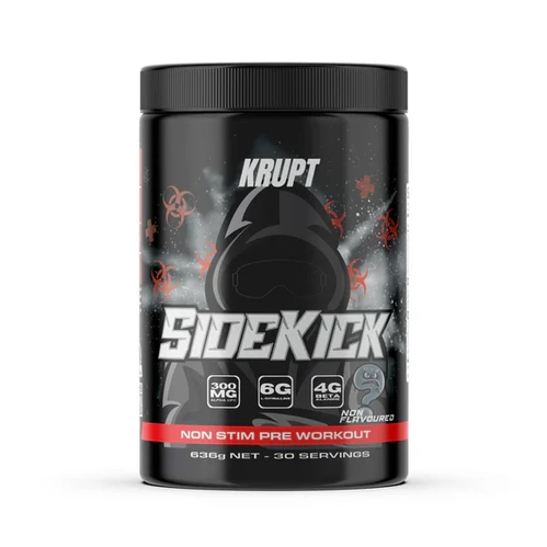 SIDEKICK - NON STIM PRE WORKOUT | PERFORMANT NUTRITION