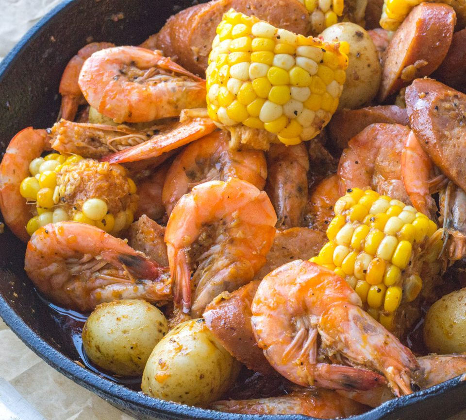 Viet Cajun Shrimp Boil Recipe | Bryont Blog