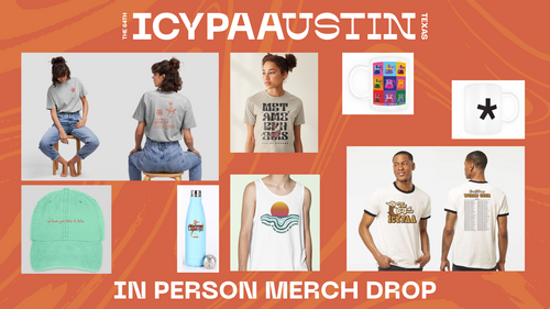 Pre-Sale (Pick up at conference) | Icypaa