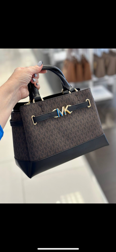 MK REED SMALL SATCHEL BAG GUMRUK DAHIL | @AMERIKANBRANDS