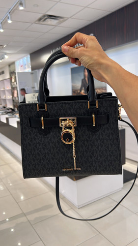 MK HAMILTON SMALL SATCHEL BAG GUMRUK DAHIL | @AMERIKANBRANDS