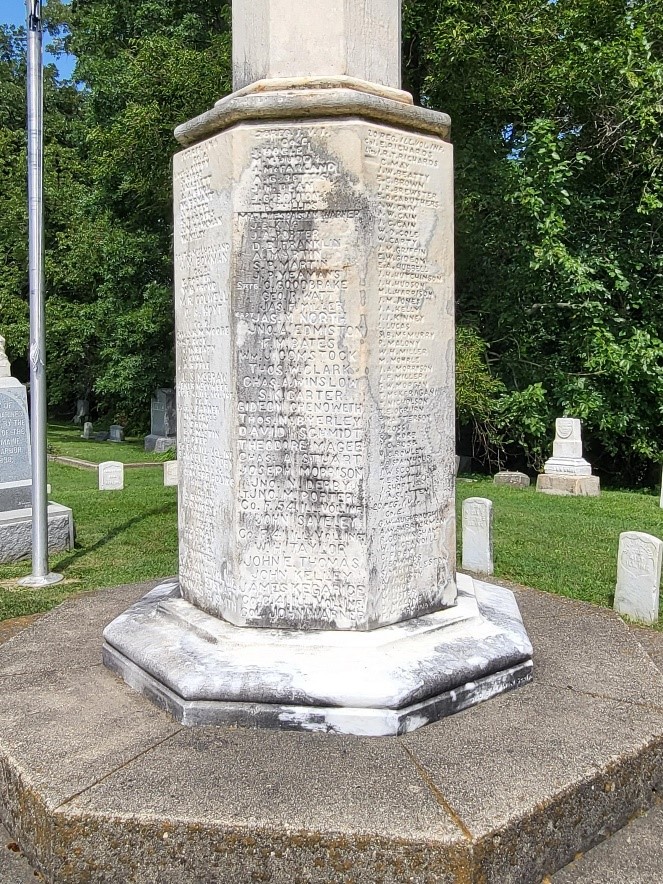 The Evolution of Monuments: A Look at the Local History of the Soldiers ...