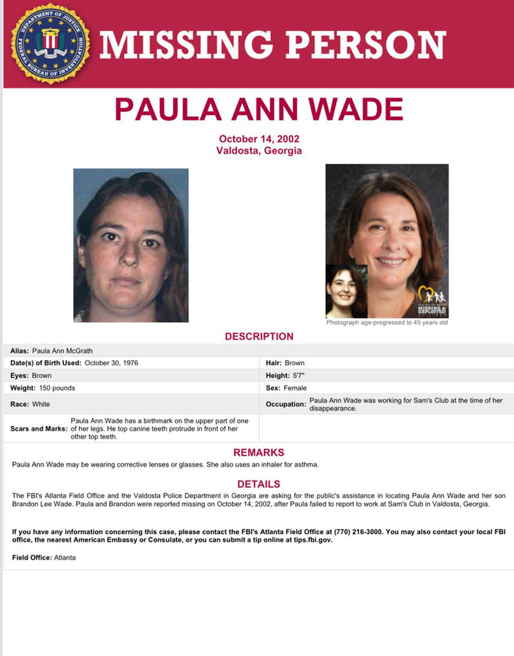 MISSING POSTER MONDAY | Light the Way