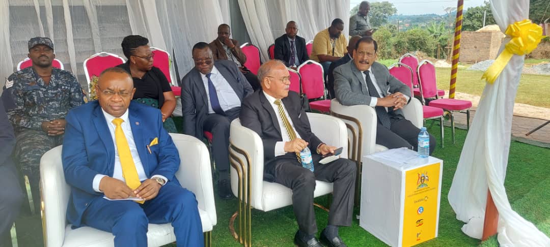 Uganda launches first pilot projects to provide solar-powered water ...
