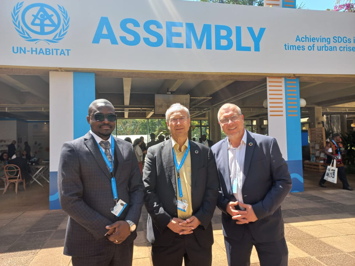 UNASDG joins the UN-Habitat General Assembly in Kenya for SDG Cities ...